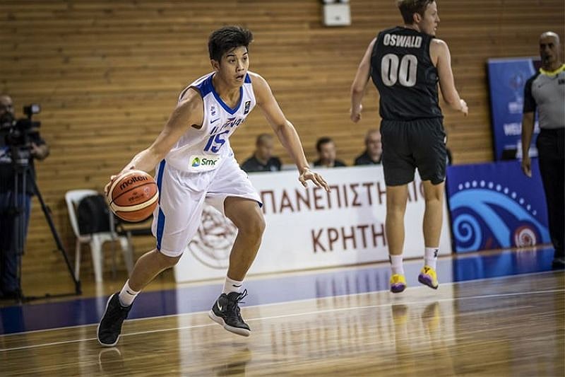 Cebuano big man Carl Tamayo to join Gilas bubble