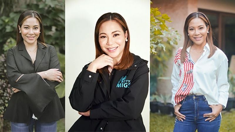 Getting to know Atty. Migs