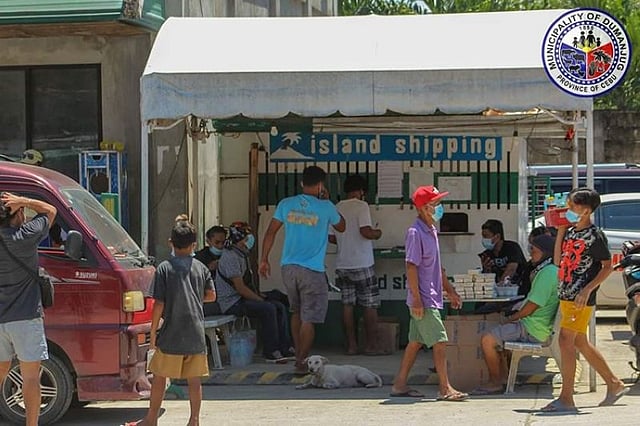 Travel via Tangil-Bulado ports resumes