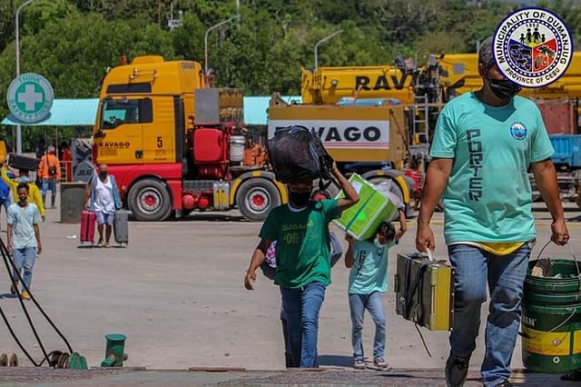 Travel via Tangil-Bulado ports resumes