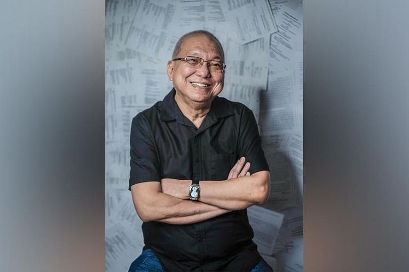 Ricky Lee conducts workshop for GMA Public Affairs