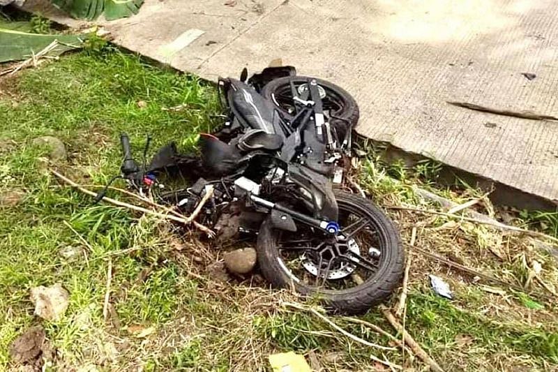 4 patay sa disgrasya