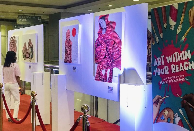 SM mall hosts Kapampangan visual arts exhibit