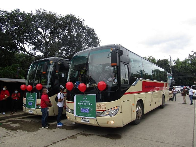 Davao City launches second bus route