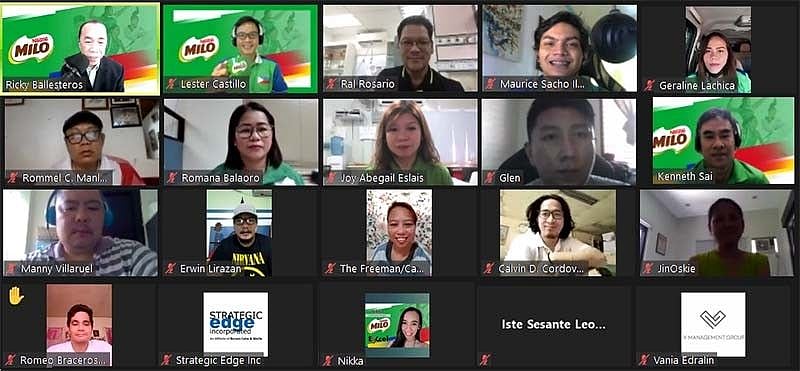 Milo launches new sporting campaign for kids