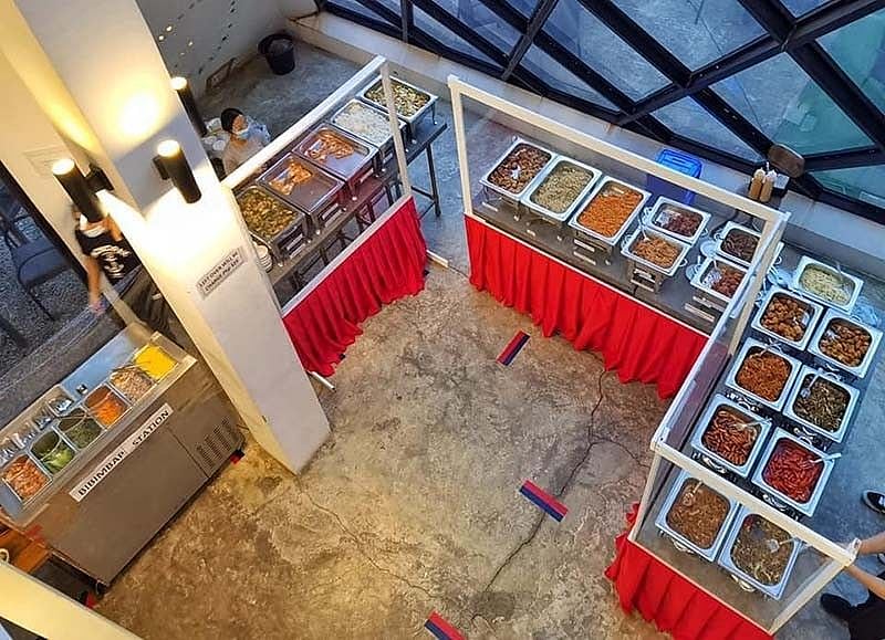 Bar, restaurant in Lahug finds new way of attracting customers