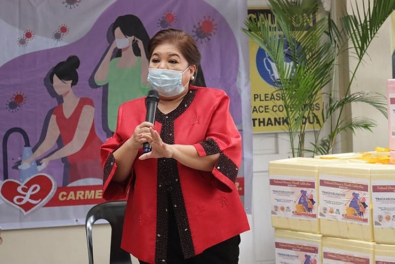 Angeles City intensifies healthcare programs amid pandemic