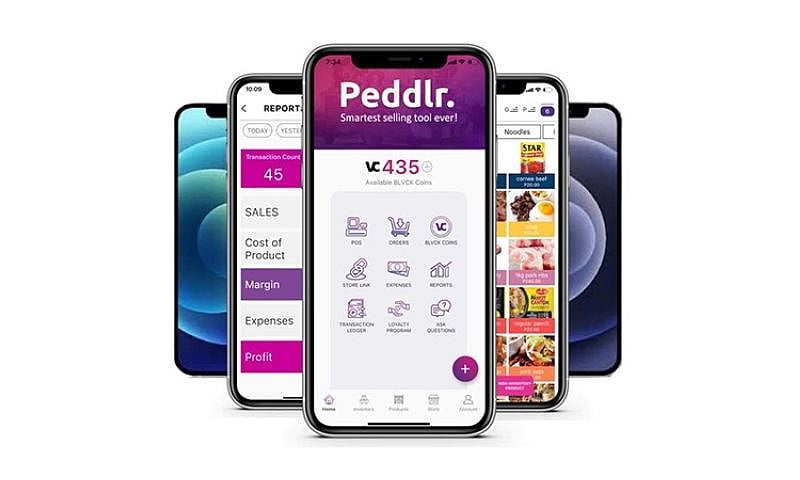 Peddlr app to help Philippine micro, small businesses