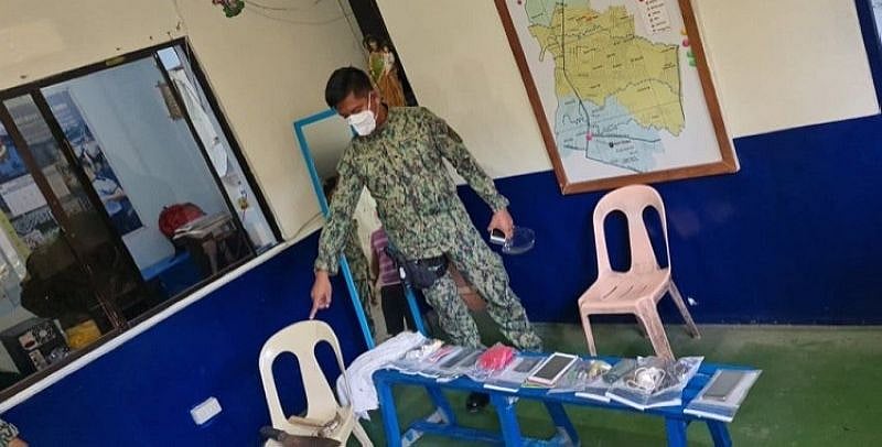 Suspect in Bacolod massacre retracts statement