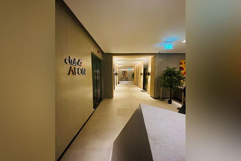 A sneak peek at Club Aeon