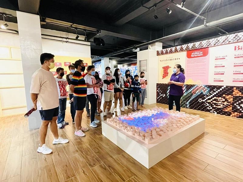 Kagikan Museum, Tagum City Library now open