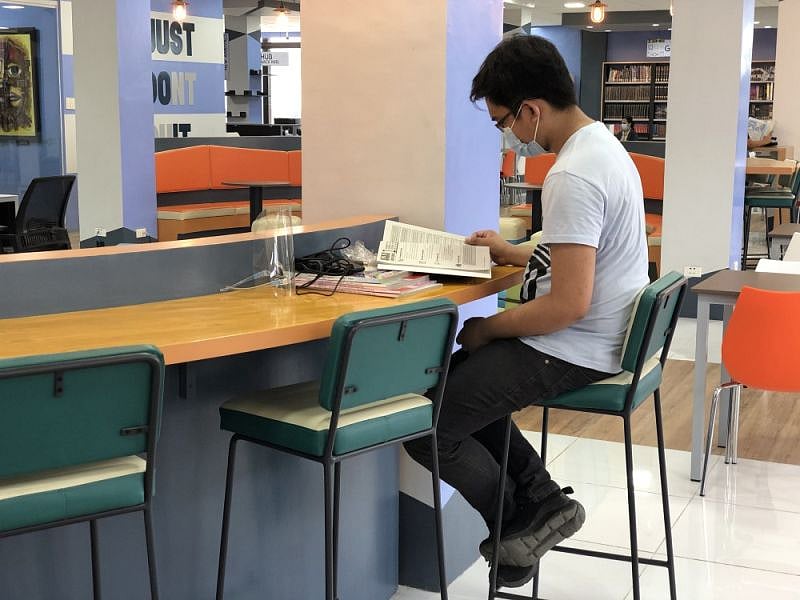 Kagikan Museum, Tagum City Library now open