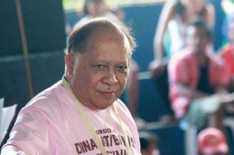 Ex-Cordova mayor and Cebuano language advocate Addy Sitoy dies at 85