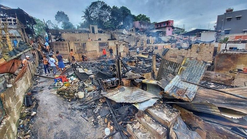 103 ka pamilya nawad-an og panimalay