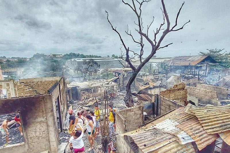 800% Increase in Fire Damage in Mandaue City in 2024: Bureau of Fire ...