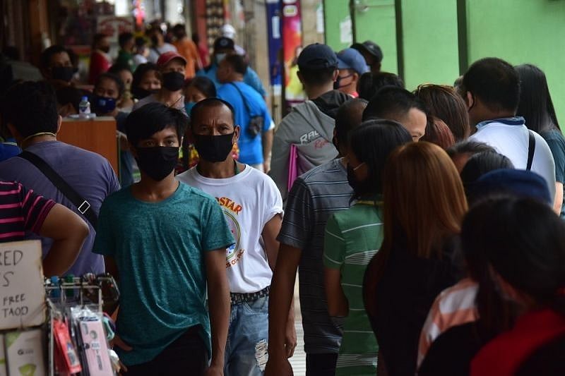 Cebu City to continue to fine people caught without face masks outdoors