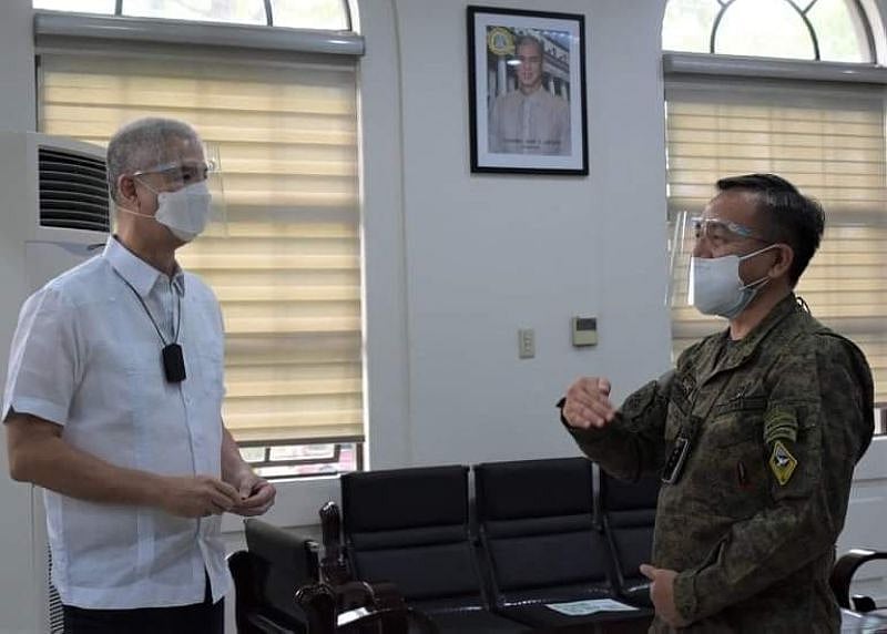 Negros main focus of AFP central command