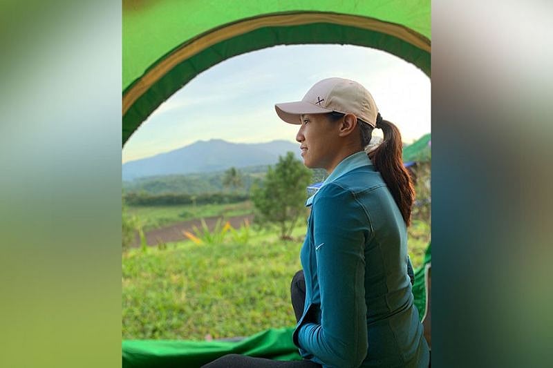 An inspiring community pantry story