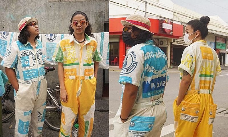 Revisiting katsa as a fashion statement