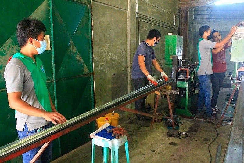 Oro-based construction supplier moves forward amid pandemic