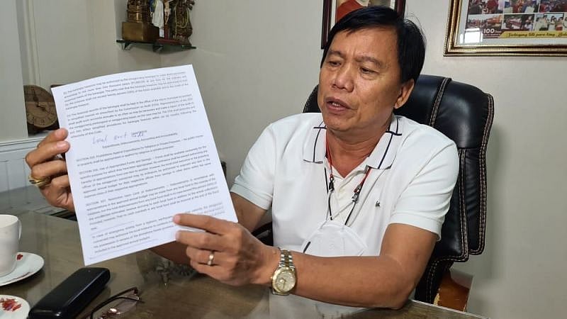 San Simon municipal annex building in 'limbo'