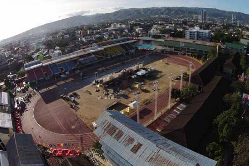 Sports center's track oval set to reopen after 13 months of closure