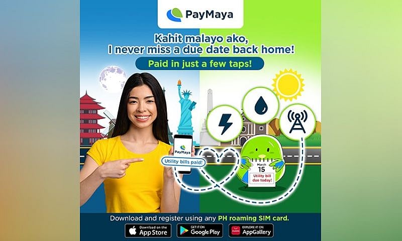 PayMaya opens government payments, financial services for OFWs ...