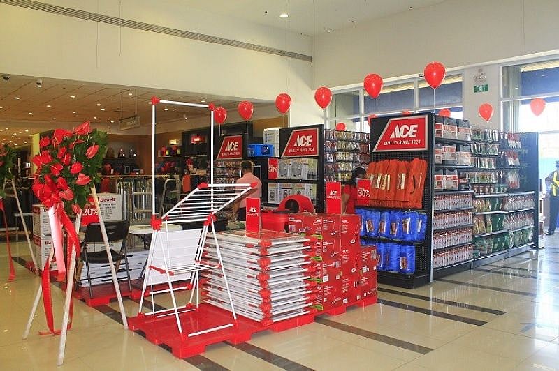 Ace Hardware Express provides household needs to uptown residents