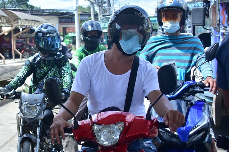 DILG: Guidelines for strict Davao border out this week