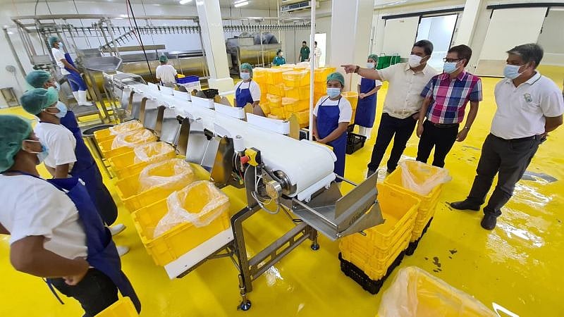 DA, LGU open P250-M poultry dressing plant