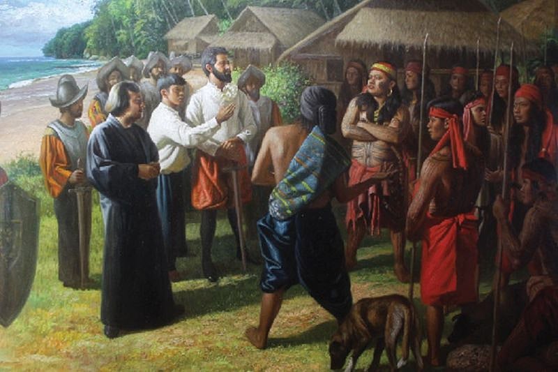 Jun Impas and 'Ang Panagtagbo'