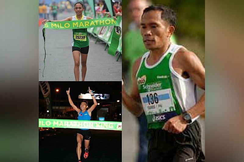 Milo Run paves the way