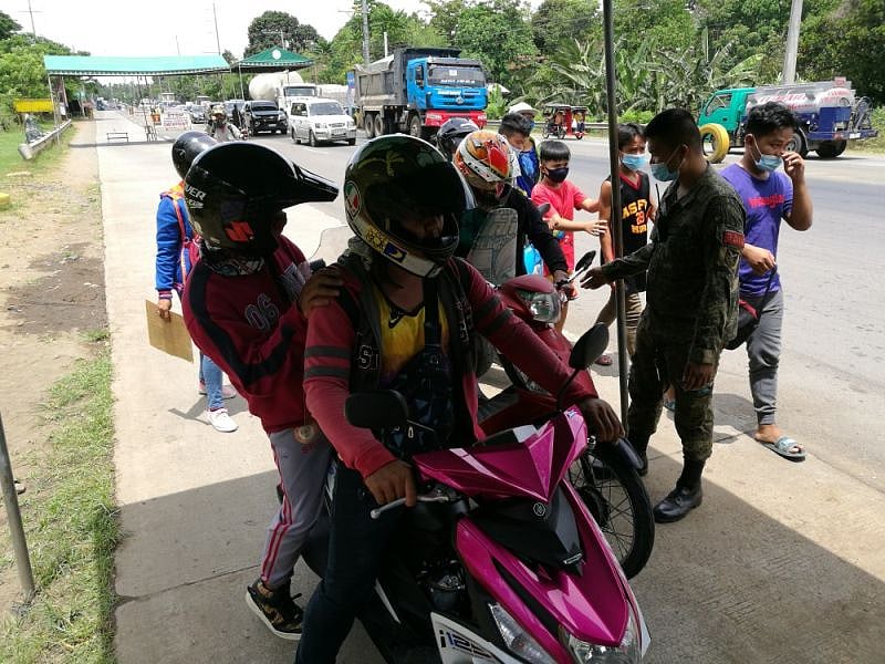 DILG-Davao directs mayors to issue EOs on border controls ASAP