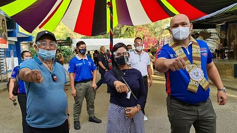 Patrol Partylist leads Olongapo advocacy groups launching