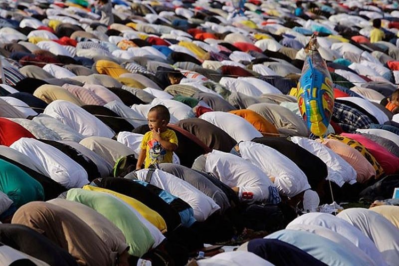 April 10 declared a regular holiday