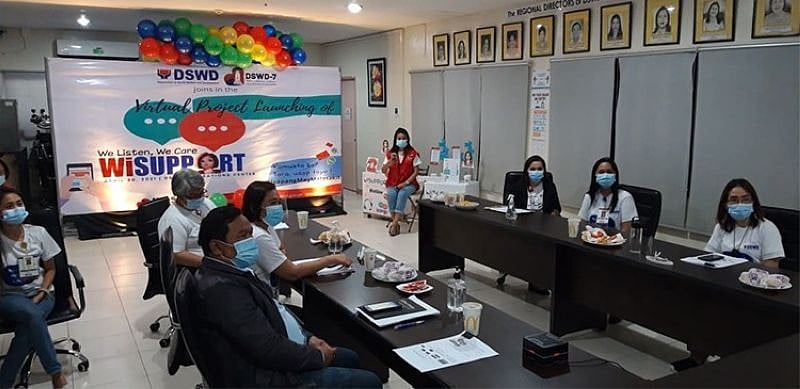 DSWD 7 offers 'WiSupport'