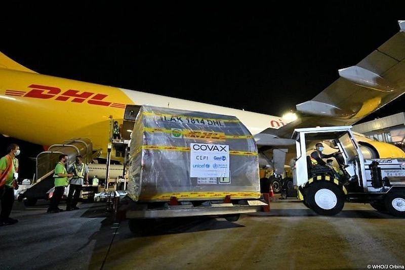 Cebu City willing to outsource logistics for Pfizer vaccines