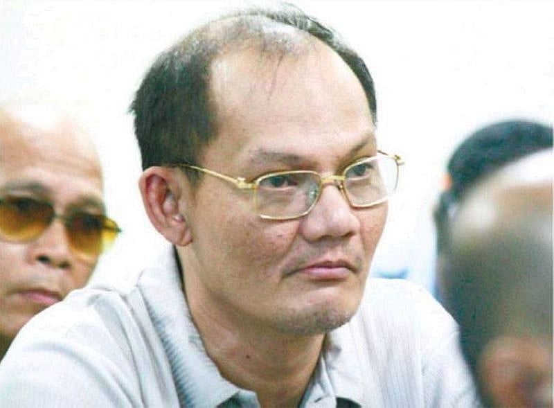 Cult leader Ruben Ecleo Jr. dies at Bilibid
