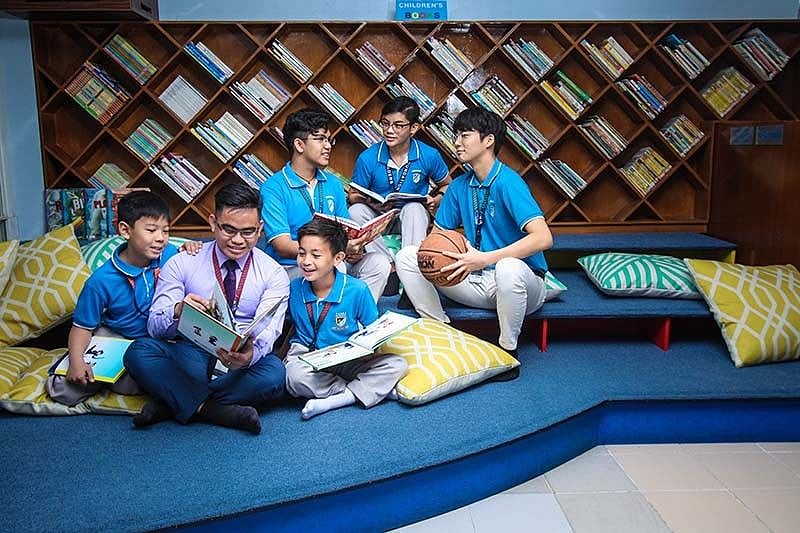 Paref Springdale adopts online learning system