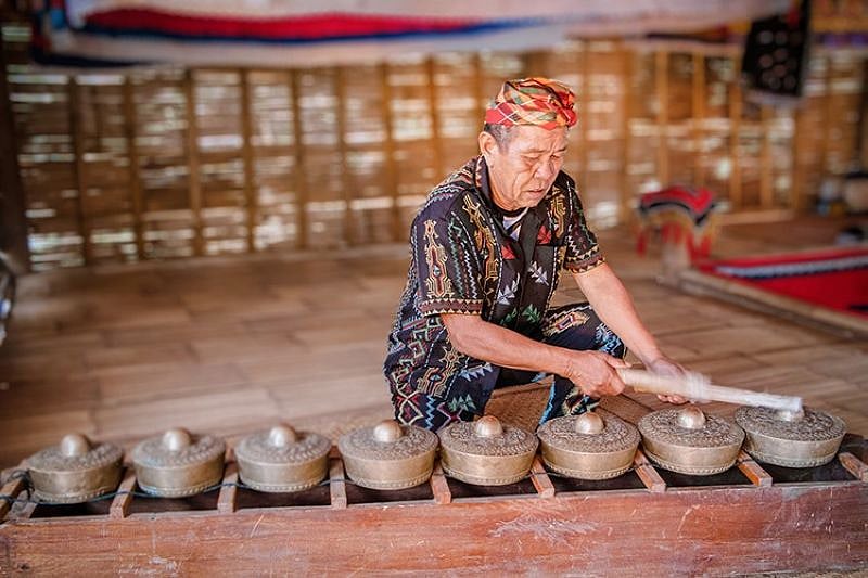 Tboli culture through music