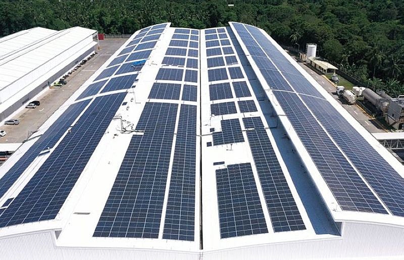 Coca-Cola Beverages PH completes 14K solar panel project in ...