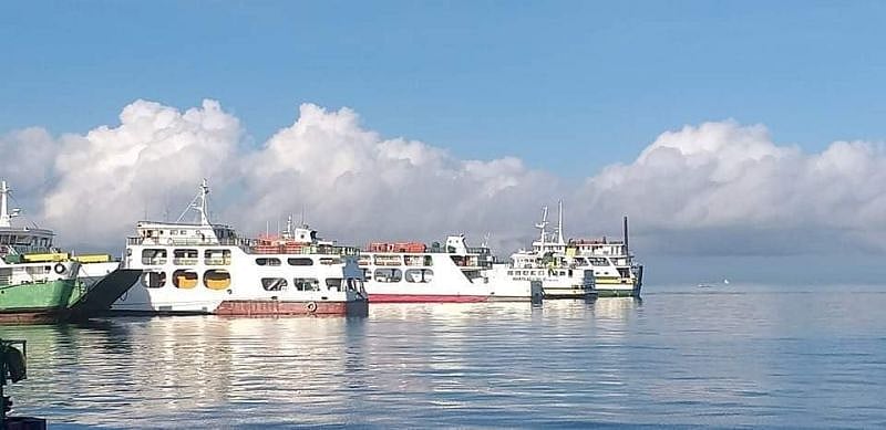 Travel halt between Negros, Iloilo City effective May 25