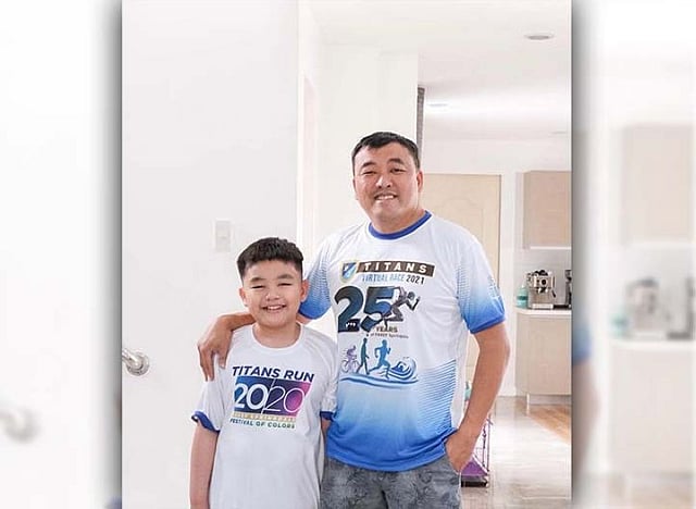 Springdale celebrates 25 years in Cebu with virtual race, Father’s Day