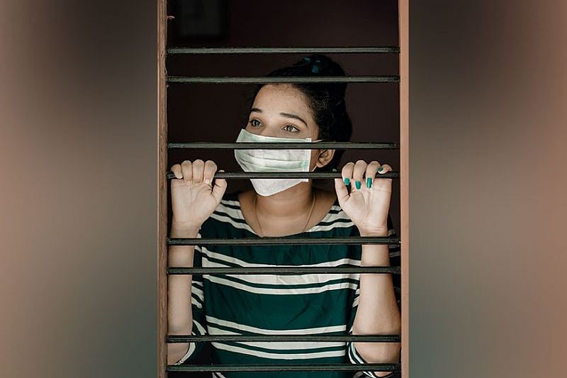 Finding solace in isolation