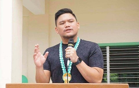 Mayor Gullas appeals to constituents: Don't aimlessly throw waste