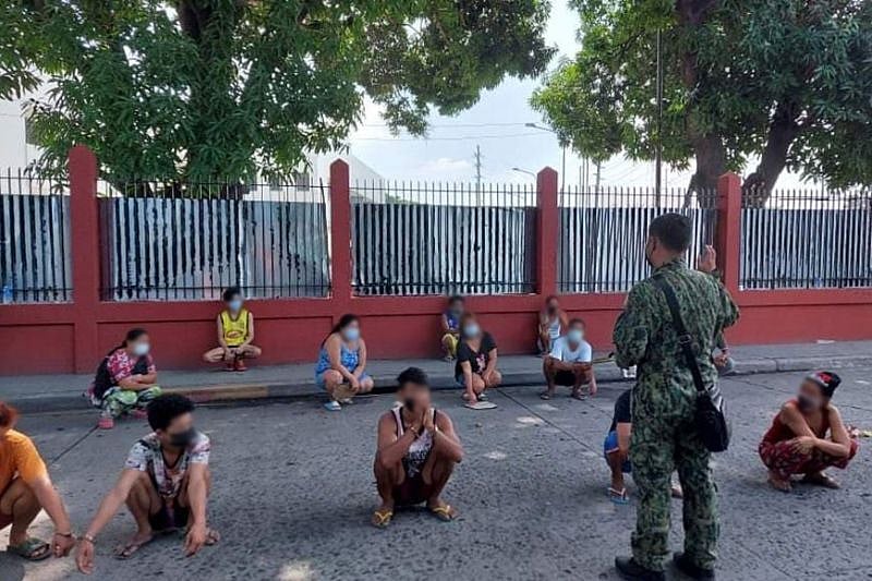 'Oplan Galugad' continues in San Fernando villages