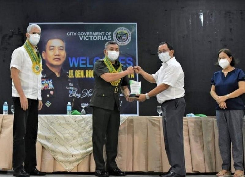 Tribute to a Negrense general: Lt. Gen. Roberto Toriales Ancan