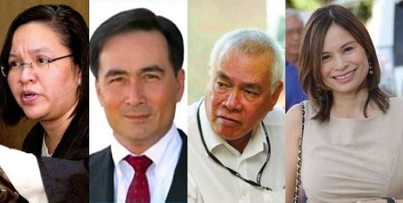 Bzzzzz: Cebu's Geraldine Econg applies for SC seat. Lito Osmeña wants ...