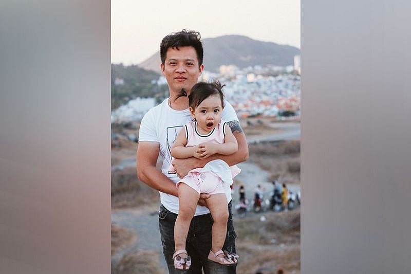 Father's great love