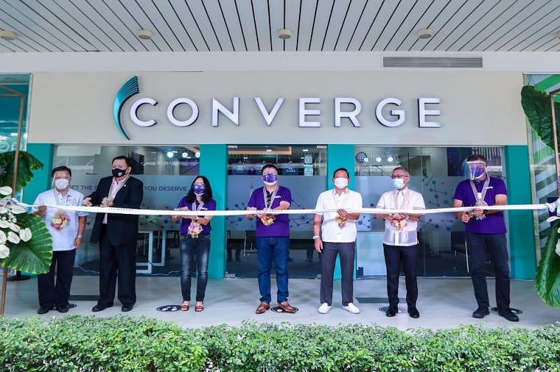 Converge officially enters Visayas, mounts aggressive expansion in key ...